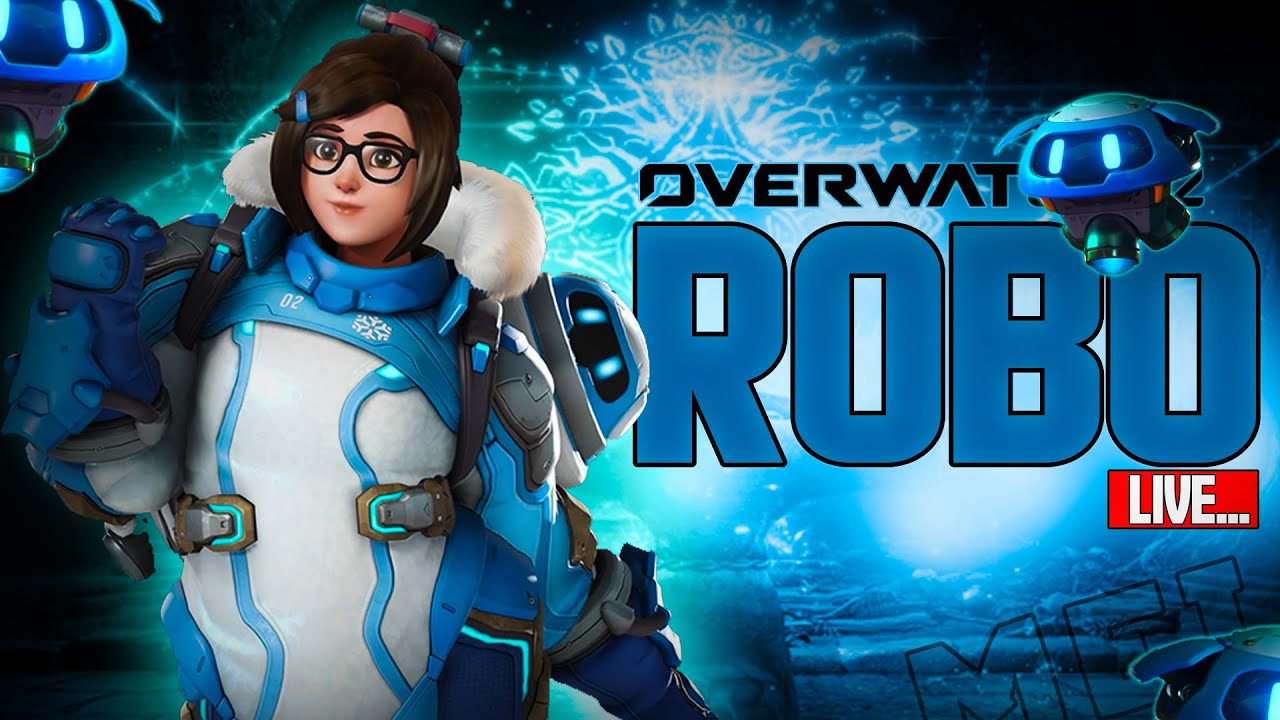 💢 Overwatch 2 Live Stream - YouTube