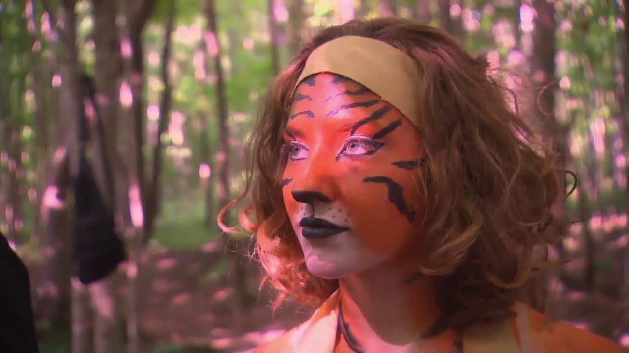 16x9 - Role Play: What's it like to LARP? - YouTube