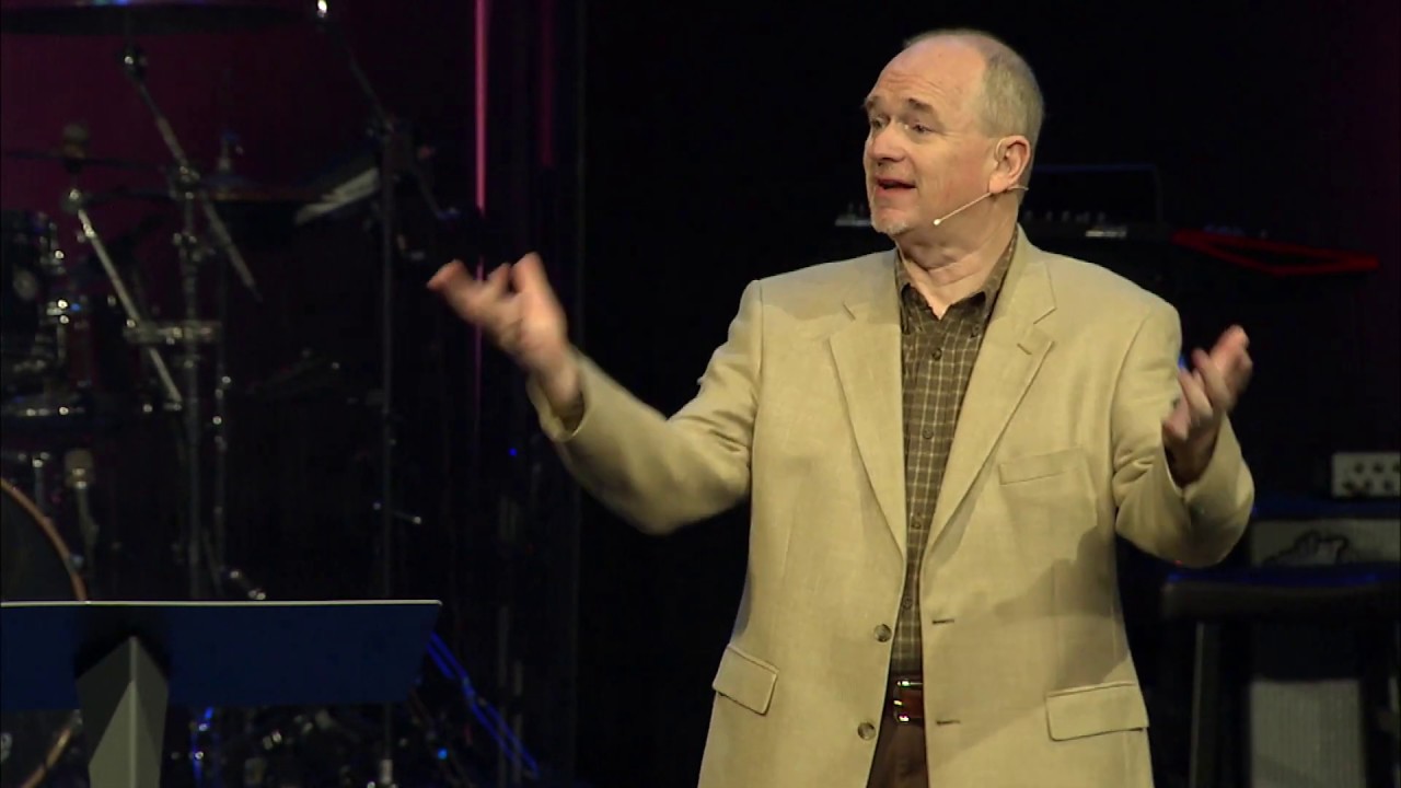 For Whose Name? | Jim Critcher - YouTube