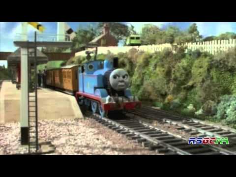 Thomas & The Conductor (GC - HD) [Restored] - YouTube