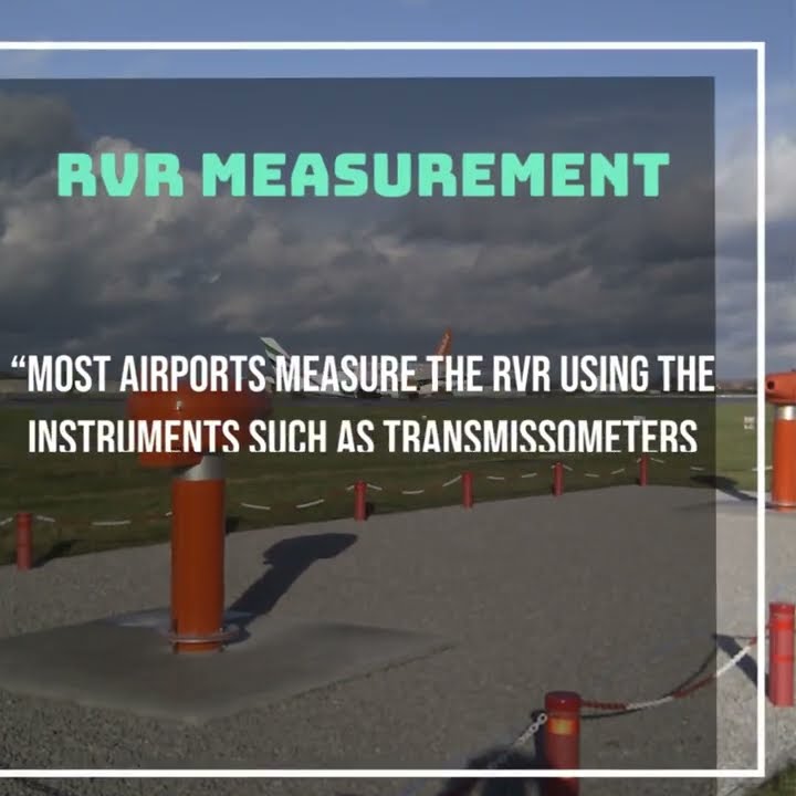 Aviation Weather - Runway Visual Range (RVR) - YouTube