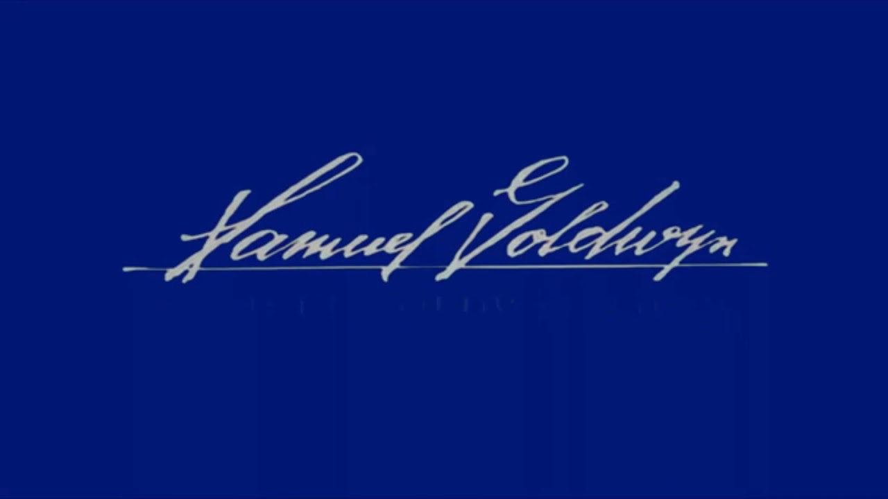 Samuel Goldwyn Films Logo Reversed - YouTube