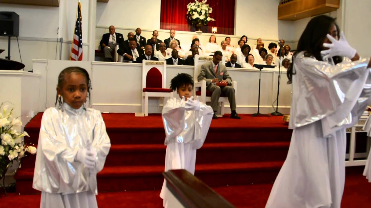 Easter Liturgical Dance 2013 - YouTube