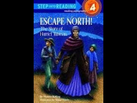 Escape North The Story of Harriet Tubman - YouTube