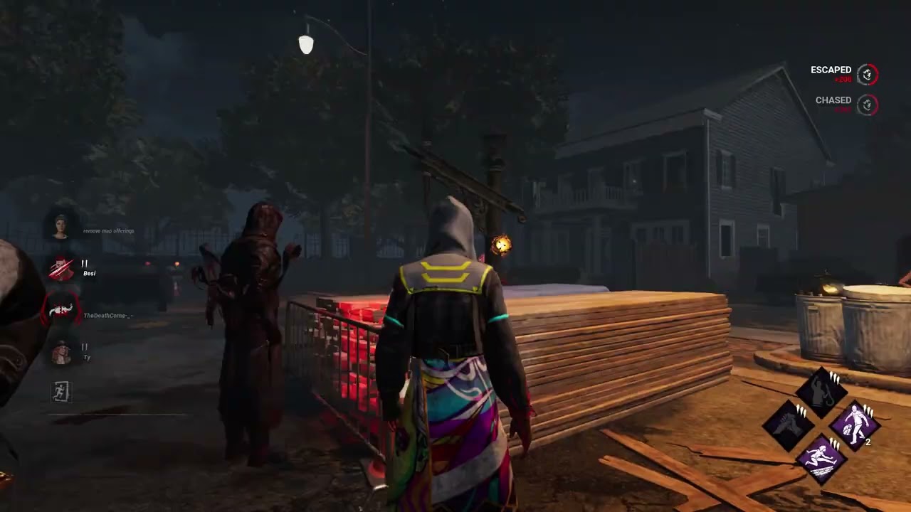 This Is Why I LOVE Dead By Daylight - YouTube
