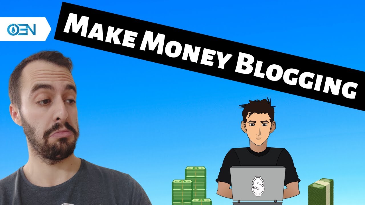 How To Make Money From Blogging (5 Powerful Ways To Make Money Online ...