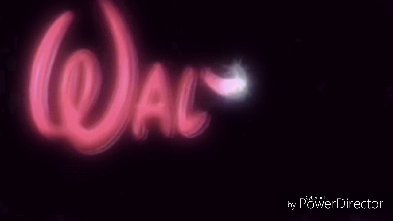 Walt Disney home video Presents UK high tone 6557 - YouTube