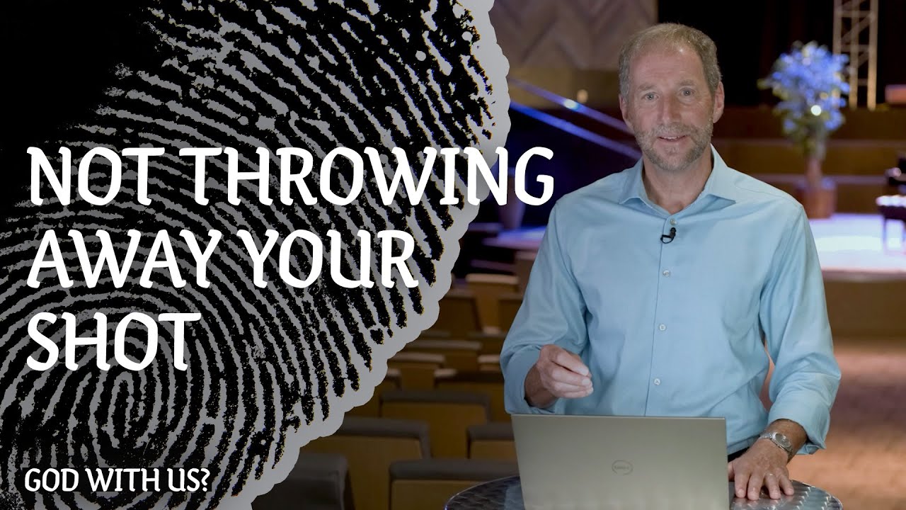 Not Throwing Away Your Shot - YouTube