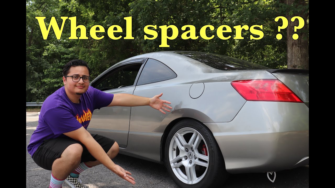 How To Measure For Wheel Spacers YouTube how-to-measure-for-wheel-spacers-youtube