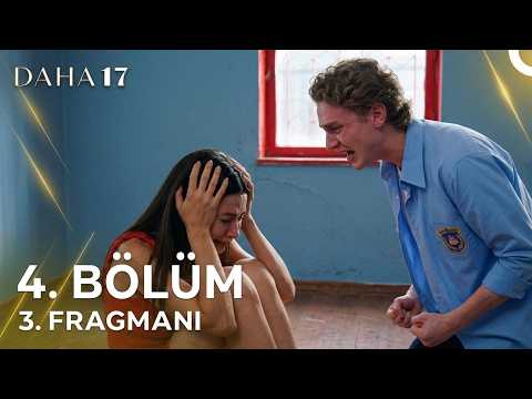 Daha 17 | 4. Bölüm 3. Fragmanı | Ben Kimin Çocuğuyum, Anne?
