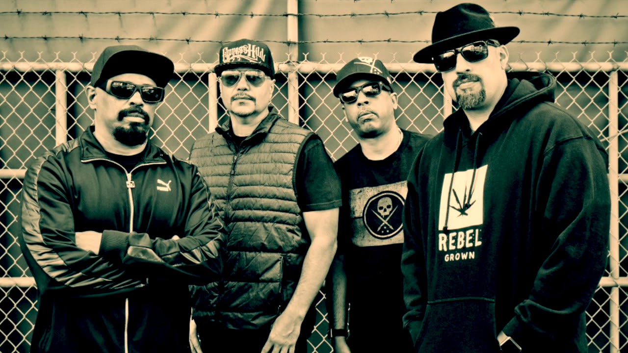 Insane In The Brain (Instrumental) - YouTube