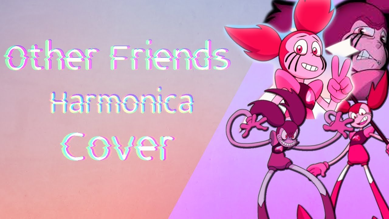 Steven Universe : Other Friends HARMONICA cover - YouTube