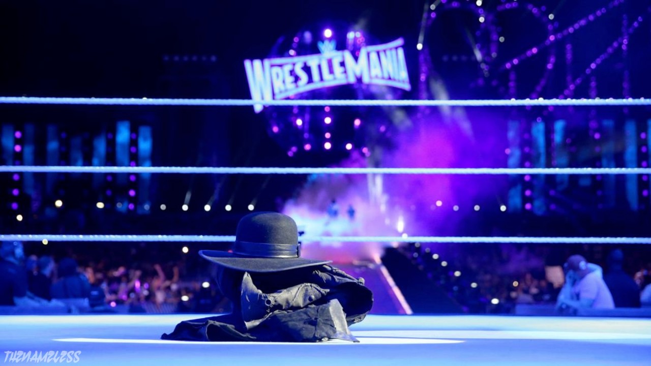 WWE: "Rest In Peace" (The Undertaker Theme Song) - YouTube