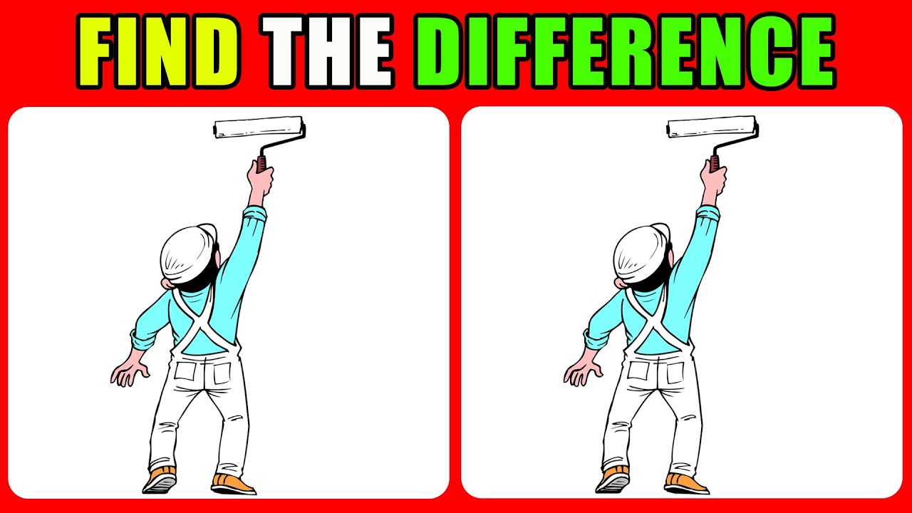 [Find Differences] Between Two Pictures | [Spot the Difference] Game | 90 Seconds JP Puzzle No ...