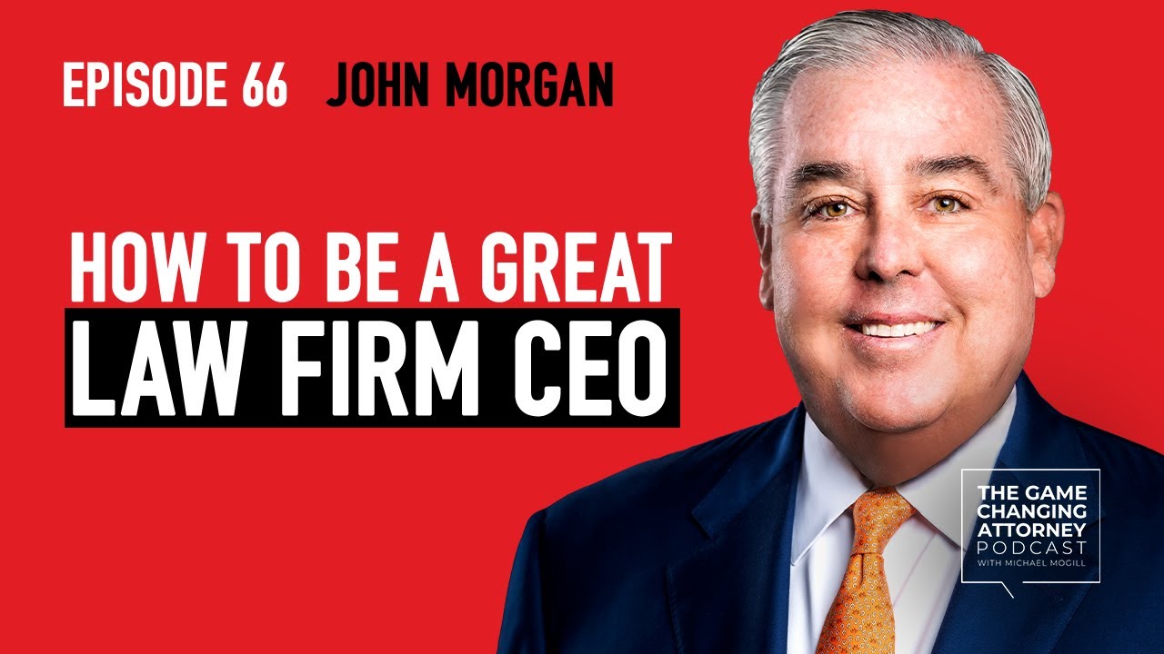 John Morgan — The King of the Jungle Returns: LIVE from the EVOLVE ...