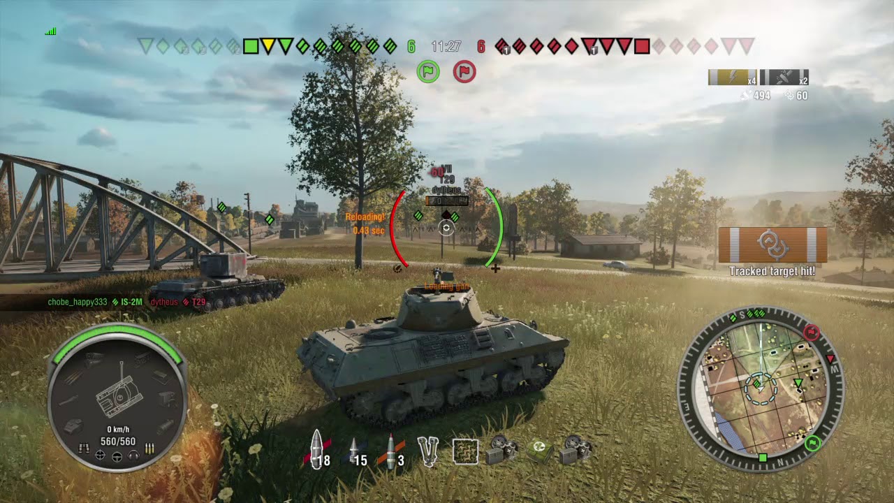 Jackson Mastery WOT PS4 - YouTube