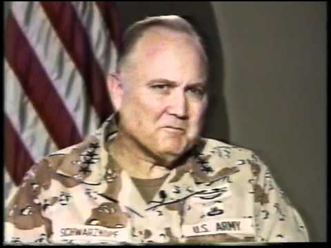 Ein General kann weinen