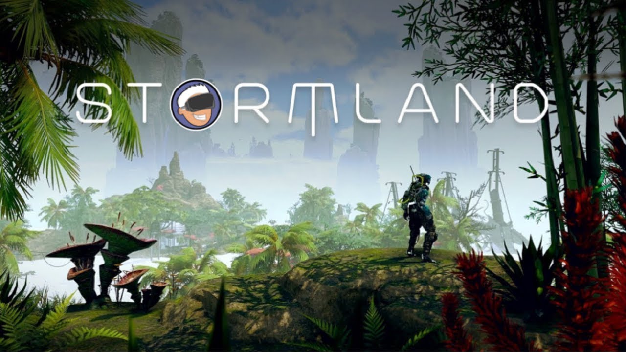 Exploring The World Of Stormland Live In The Oculus Rift S (Part 2 ...