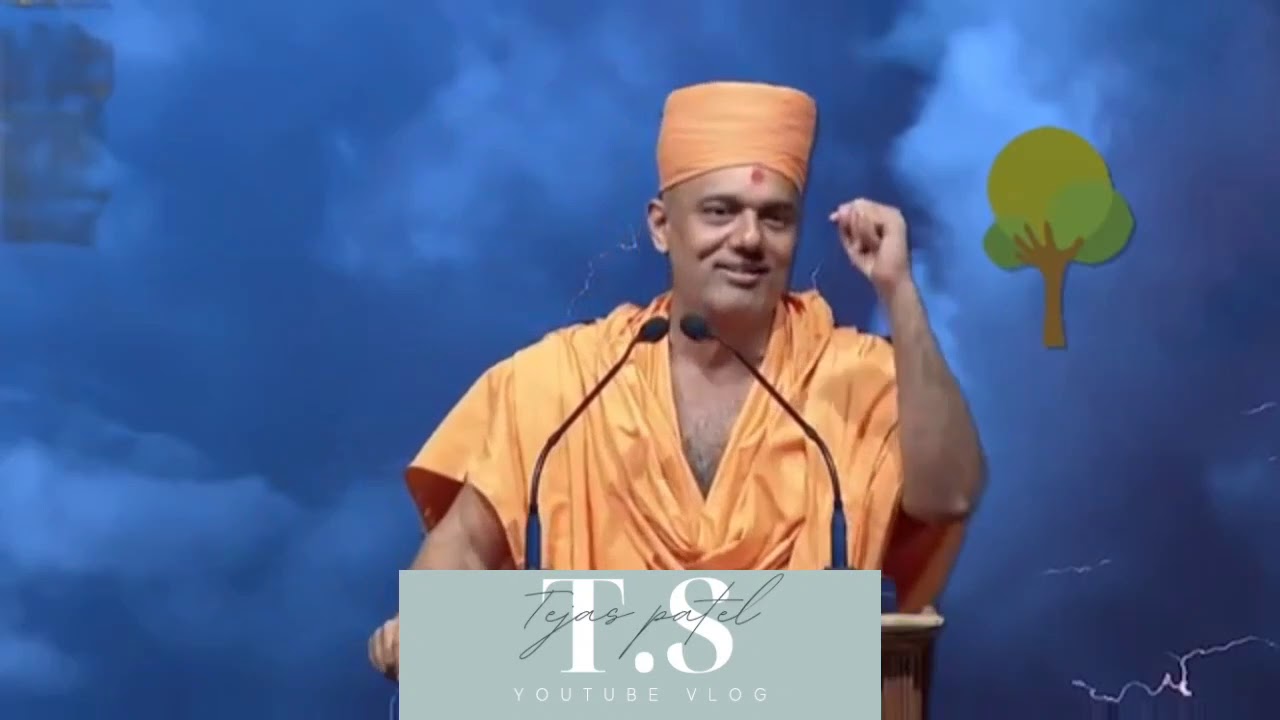 best motivational by baps sadhu must watch 🔥🔥 - YouTube