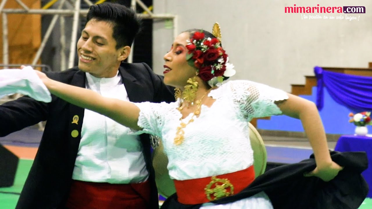 🕺Nelson Jugo y Nicole Quinto 💃 - Nacional Juvenil | Pasion por lo ...
