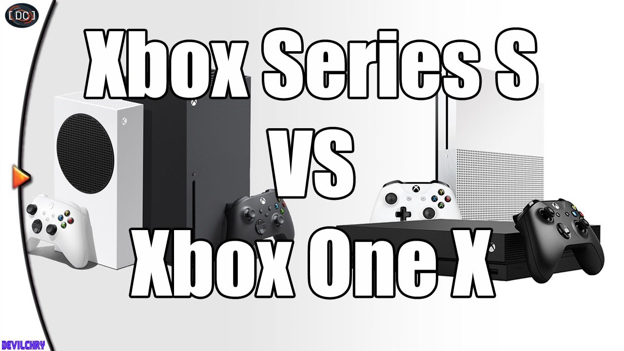 Xbox One X è più potente di Xbox Series S? - La guerra dei teraflops ...