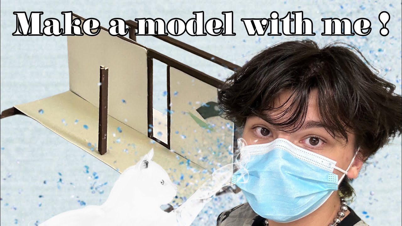 Make a model with me ! - YouTube
