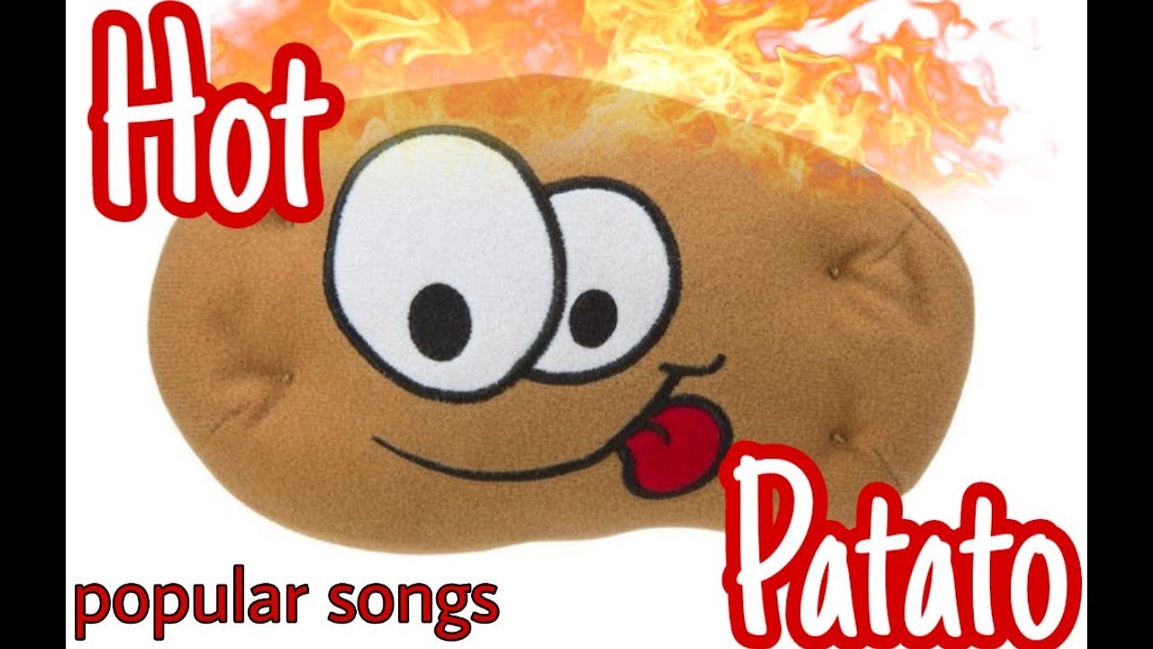 Hot Patato Game (popular music) - YouTube