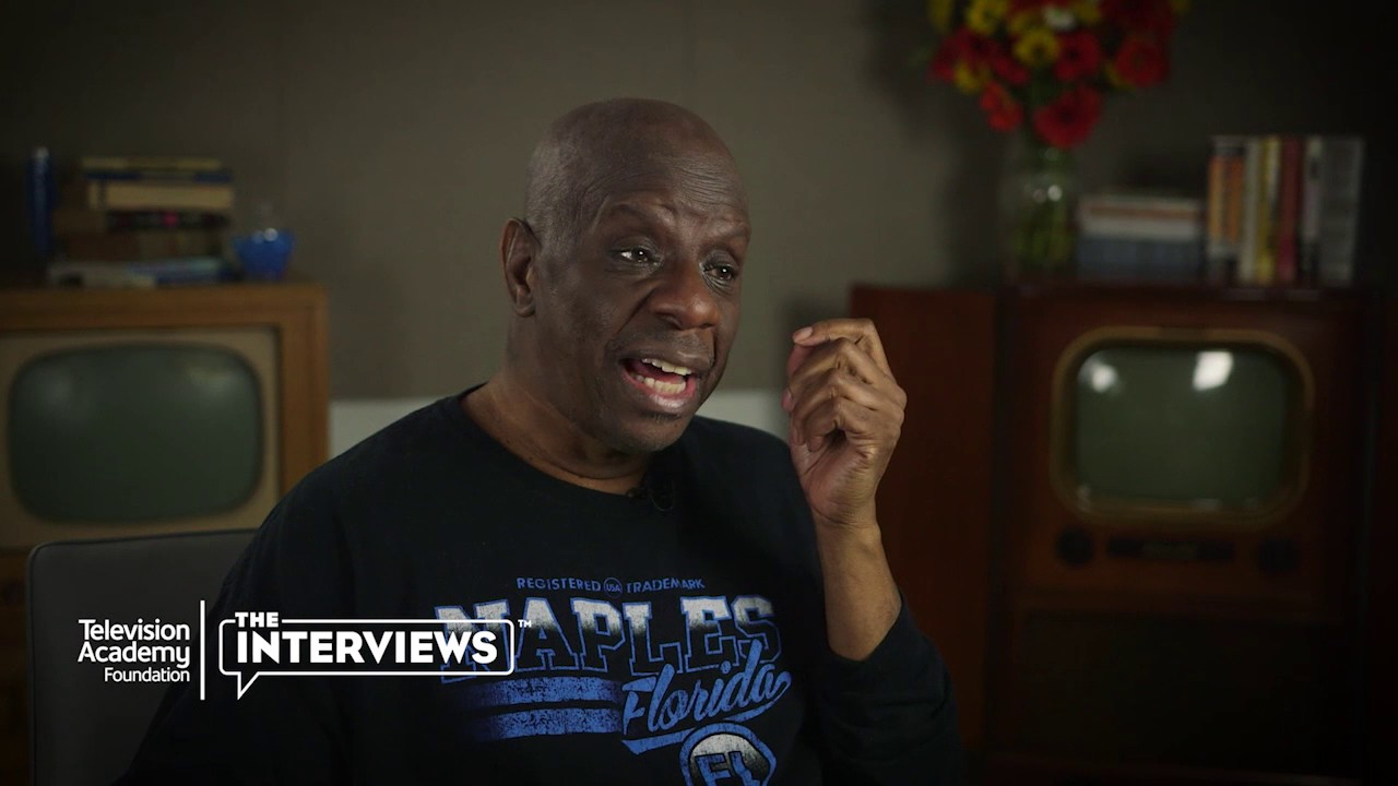 Jimmie Walker on his "Good Times" character J.J. Evans ...