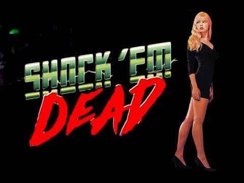 Traci Lords in SHOCK 'EM DEAD - Trailer (1991, Deutsch/German) - YouTube