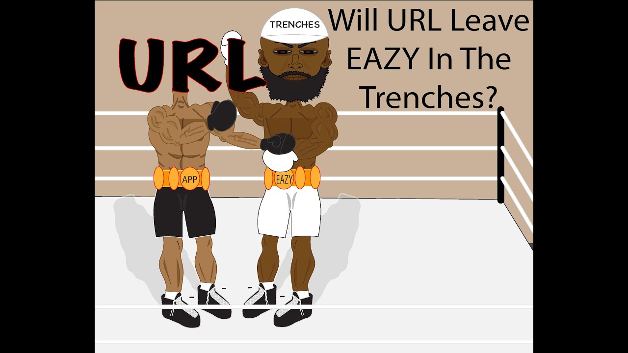 Is Eazy Putting Battle Rap Against League Owners Or Vice Versa? - YouTube