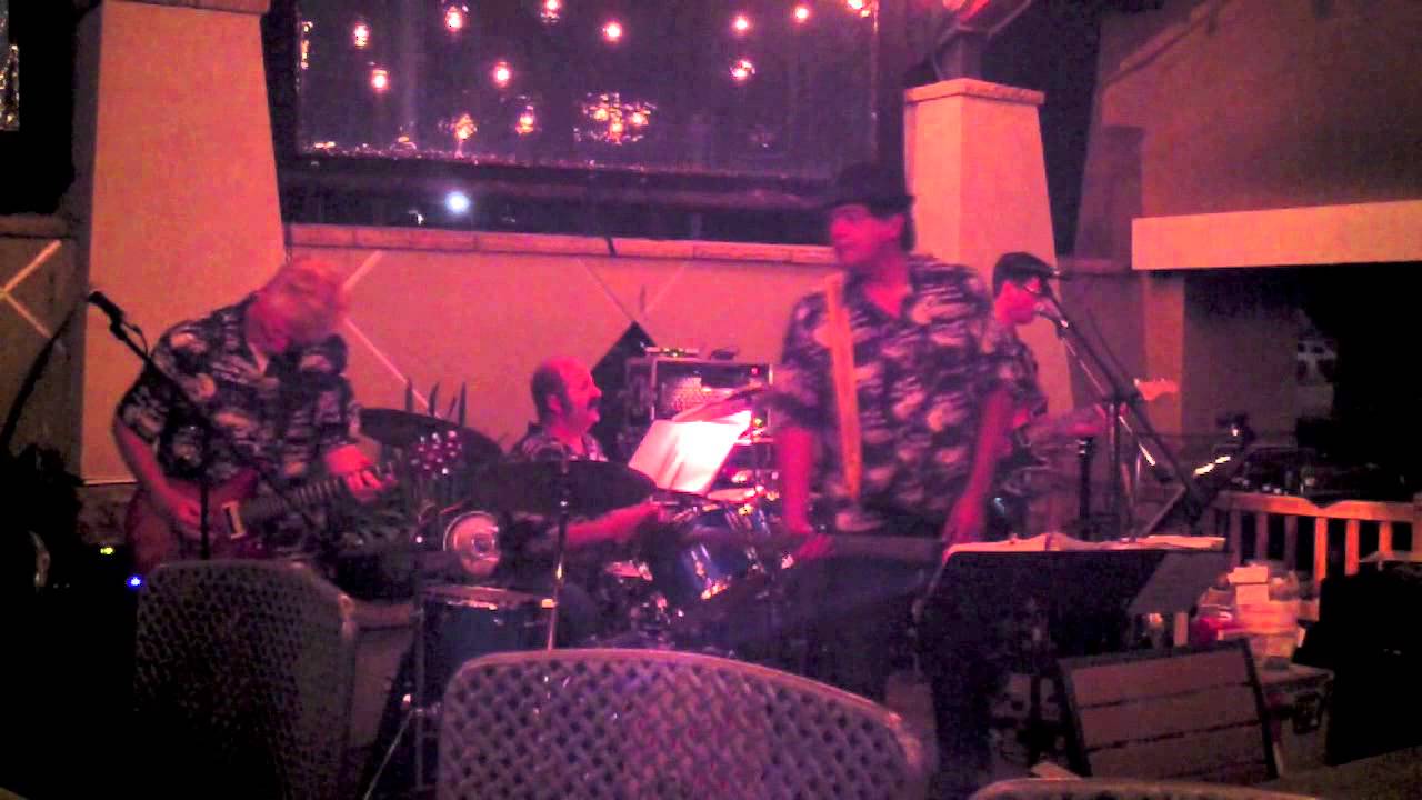 Remember Then Band Playing Memphis At Rodrigo's - YouTube