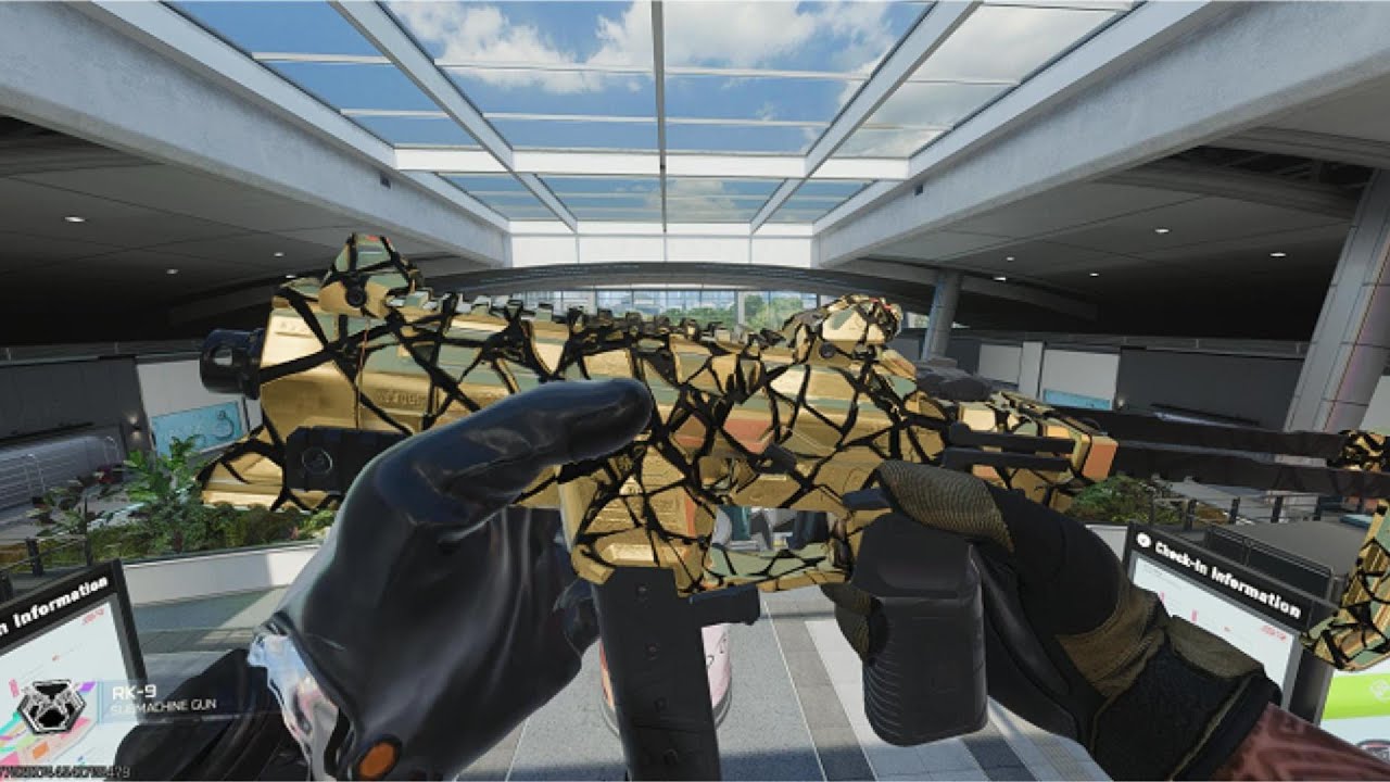THIS SMG WAS THE DEATH OF ME Road to Singularity - Gold RK-9 (B07 ...