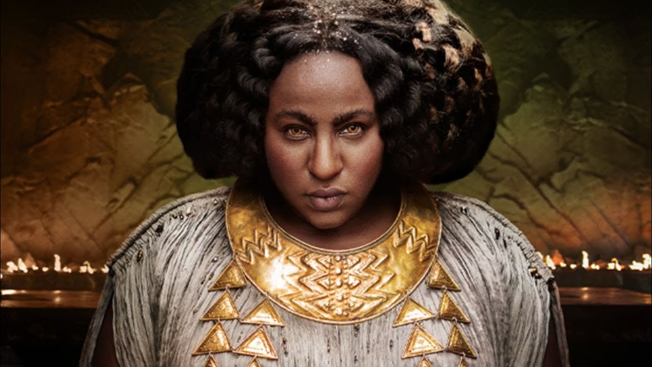 Lawd of Dem Rangz: Dem Rangz of Powah Intro Sequence (OFFICIAL) - YouTube