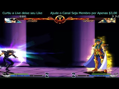 Saint Seiya Ultimate Cosmo Mugen #-16 Eleve seu cosmo ao 7 sentido ...