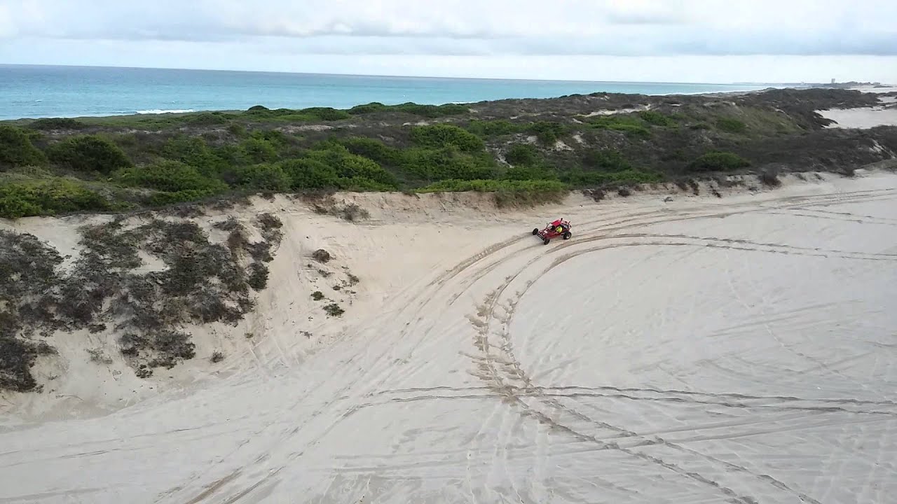 DuneBuggys Dunas Doradas de tampico subiendo la duna mas alta - YouTube