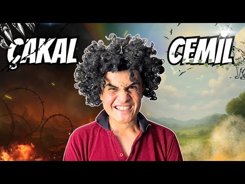 Çakal Cemil En Sevilen Bölümler Derleme ☺️