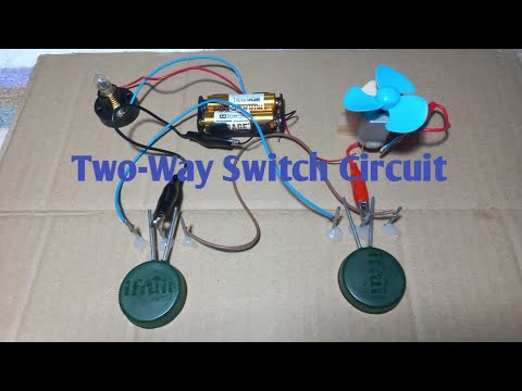 Master the Two-Way Switch: Control Devices from Two Locations - YouTube