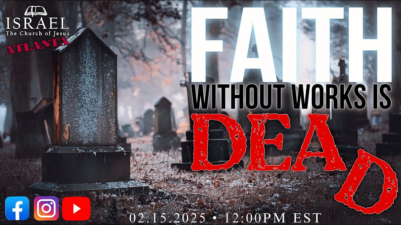Faith without works Is Dead - YouTube