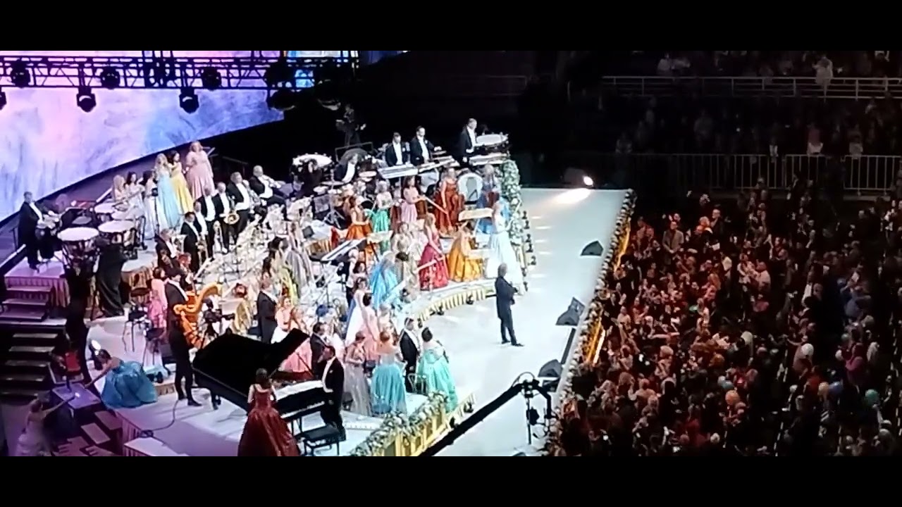 André Rieu - Libiamo & Tutti Frutti (Johann Strauss Orchestra live in ...