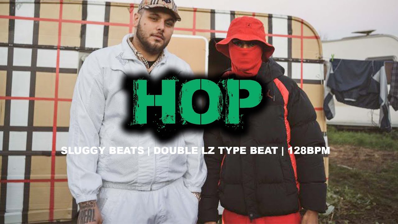 [FREE] Double Lz x BBCC x Jaykae Type Beat 2022 - "HOP" | UK Rap/Organ ...