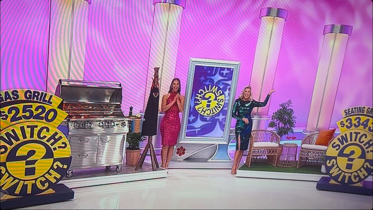 The Price is Right - Switch? - 12/16/2024 - YouTube