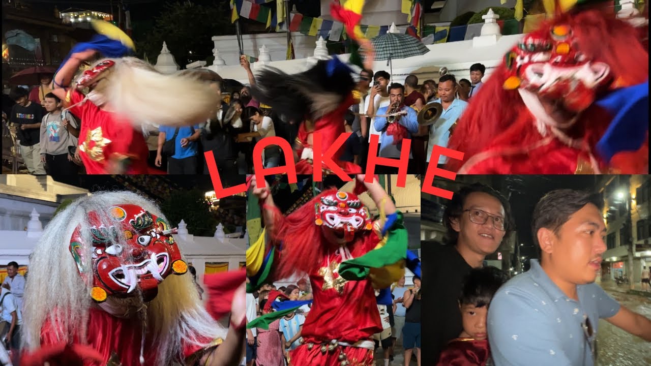 Lakhey part 3 raila raila raila🤙🏼 - YouTube