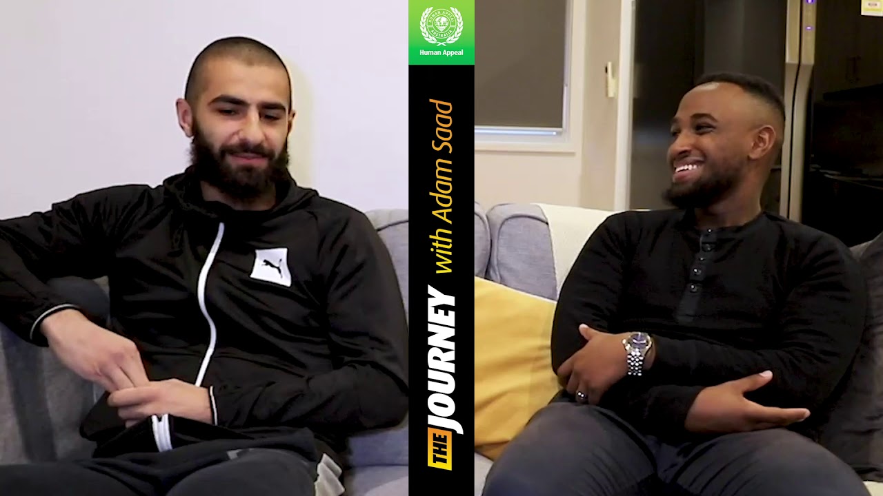 Episode 1: The. Journey with Adam Saad - YouTube