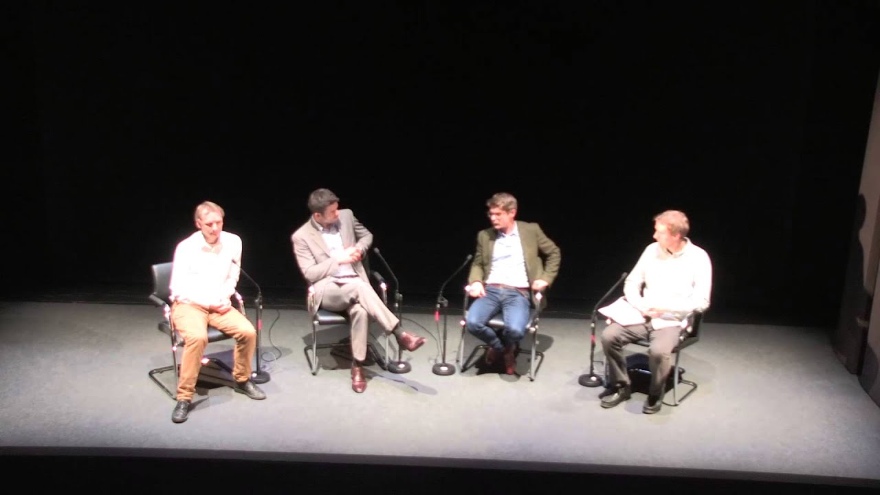 Panel Discussion: Can Business Ever Be Green? - YouTube