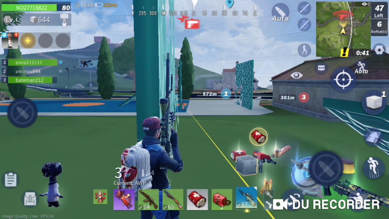 Creative destruction ; best gameplay - YouTube