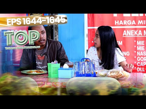 Sekar Aja Nolak Disama-Samain Sama Purnomo - TUKANG OJEK PENGKOLAN | EPS 1644-1645 PART 8