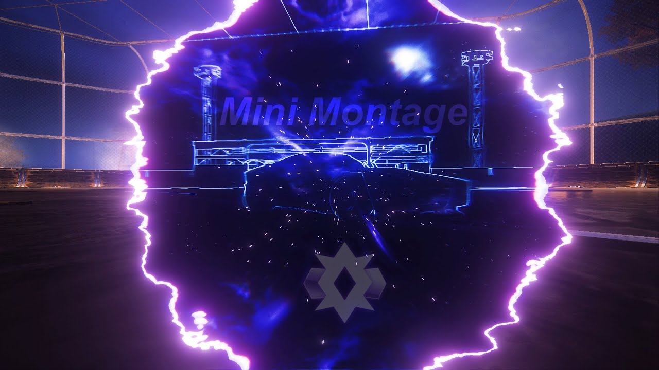 Rocket League Mini Montage - YouTube