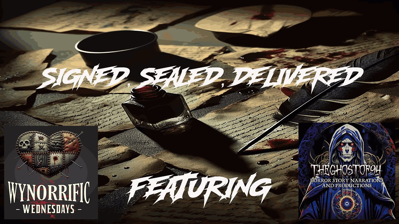 Wynorrific Wednesdays Season 1, Episode 7: Signed, Sealed, Delivered ...