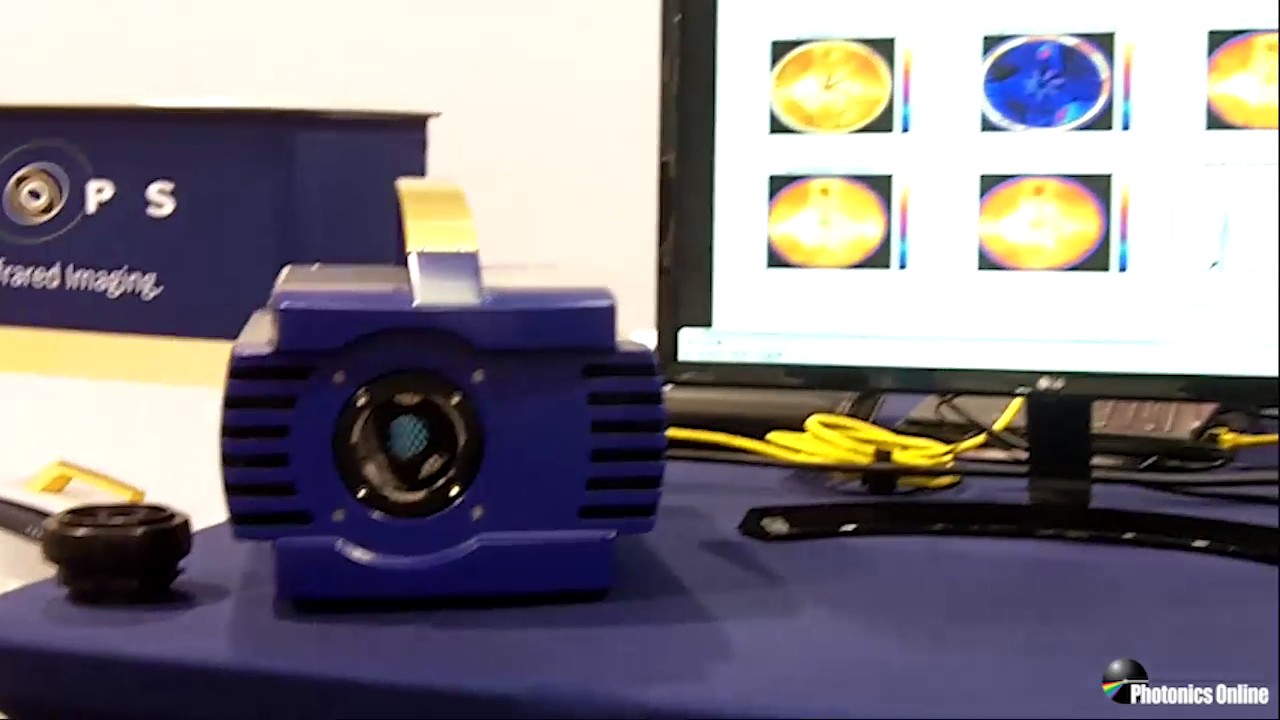 Telops' 2017 Product Offering + Multispectral Imaging - YouTube