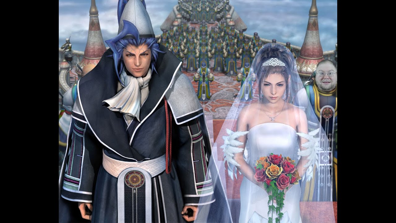 I OBJECT! | Final Fantasy X HD Remaster #17 - YouTube